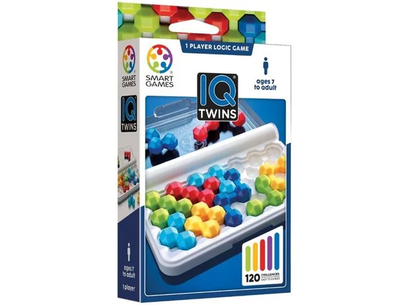 SmartGames Logička igra IQ Twins SG 306