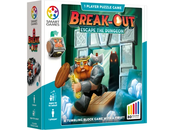 SmartGames Logička igra Break Out SG 107