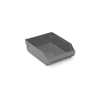 Kutije za sitne stvari: 300x240x95mm: 4.7 L: siva