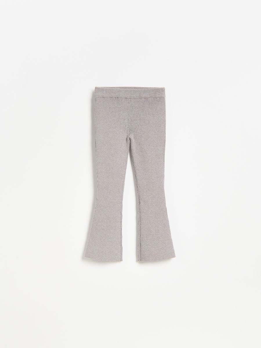 Flare pantalone od žerseja