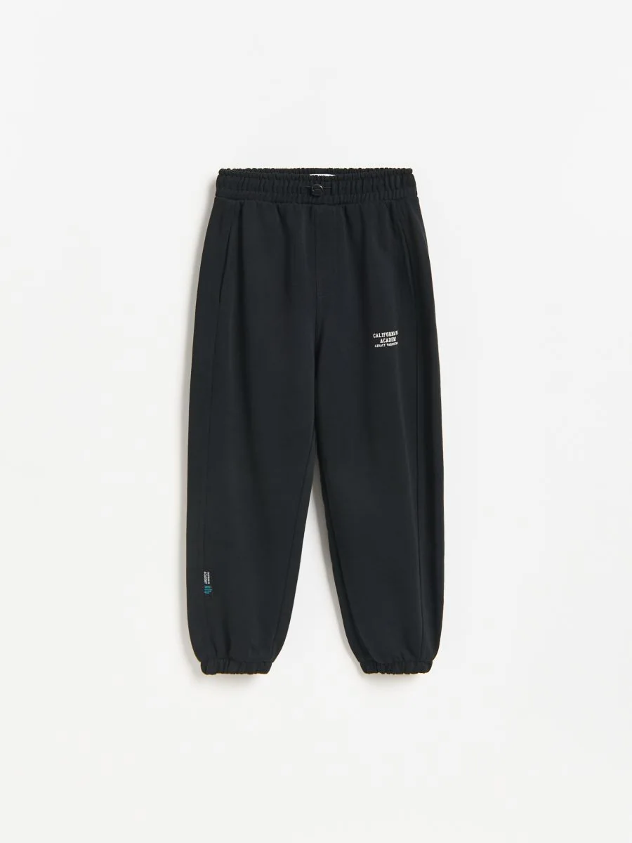 Pamučne jogger pantalone
