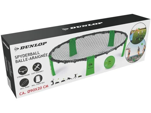 Dunlop Sportski rekvizit za decu Spyderball set za igru