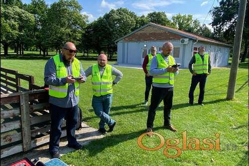 Obuka za dron pilote, Lomingo International, preko 600 obucenih