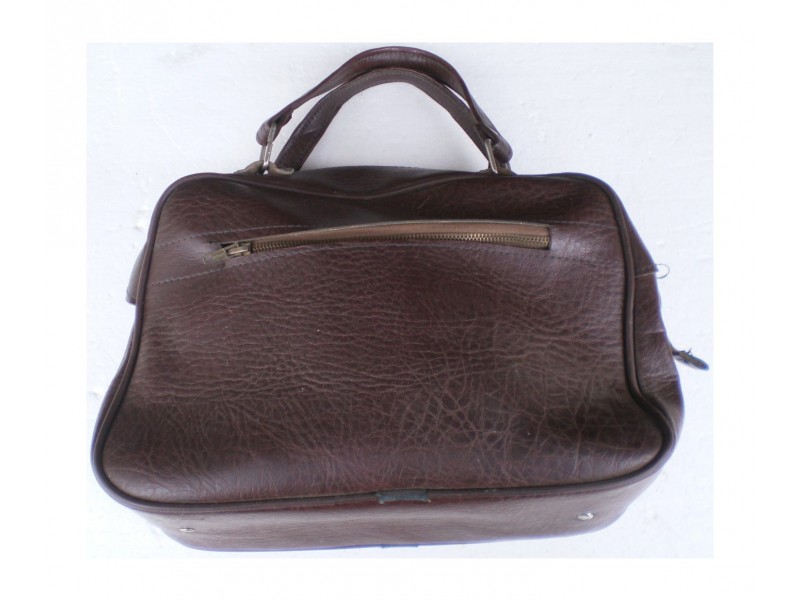 RETRO! Putna torba 32x20x10 cm - JUGOSLAVIJA