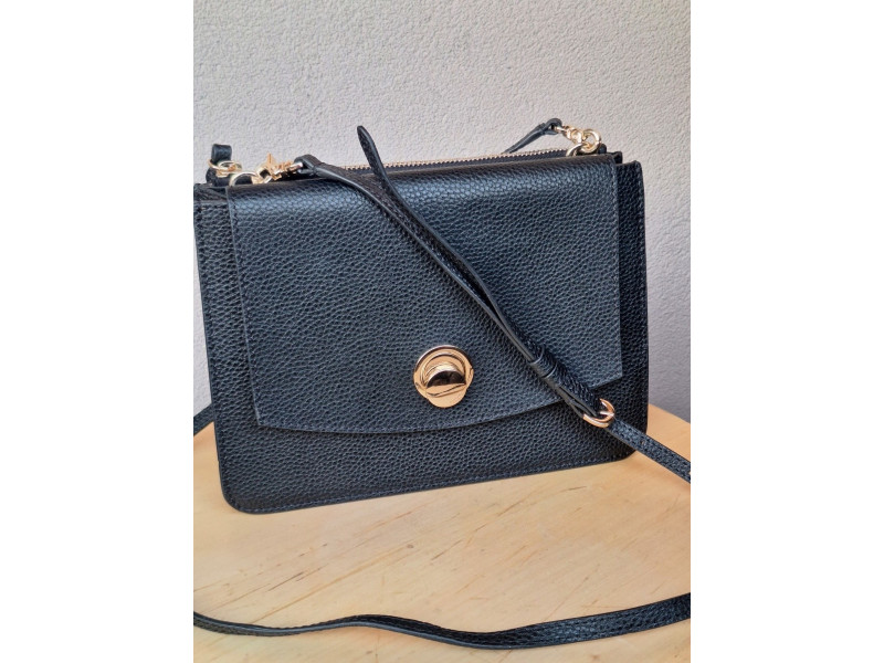 MIMCO crna nova torba