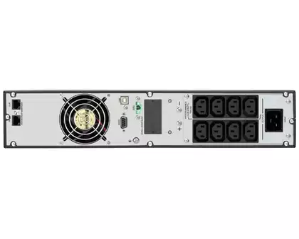 INFOSEC COMMUNICATION INFOSEC COMMUNICATION E7 One 1000 RT IEC UPS + Rack kit