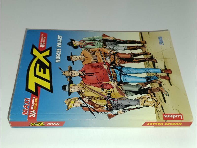 TEKS VILER MAXI LUDENS-21