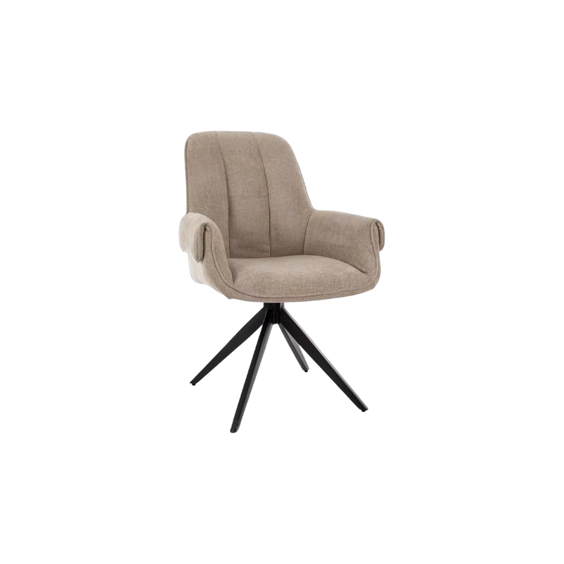 Okretna Stolica Gio beige up 250