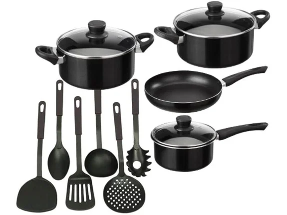 Set šerpi za dečiju kuhinjicu 13 delova