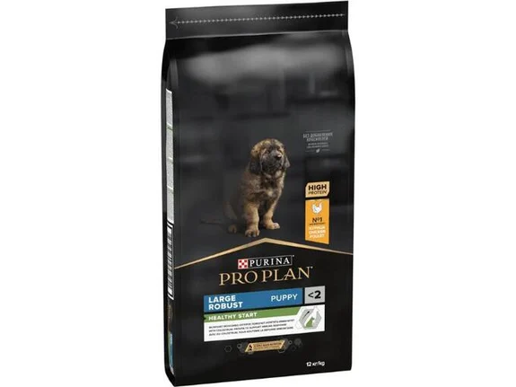 Purina Pro Plan Dog Large Robust Puppy Piletina 12 kg