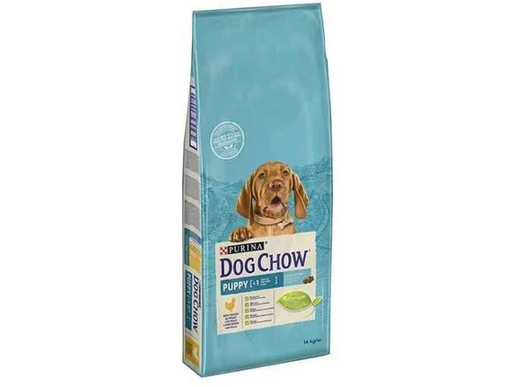Dog Chow Puppy Piletina 14 kg