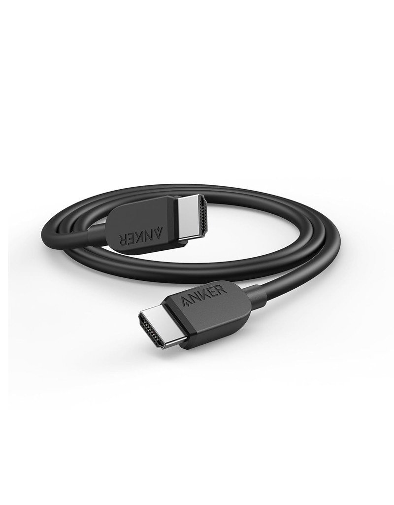 ANKER Video kabl HDMI (M) - HDMI (M) 8K 1.8m crni
