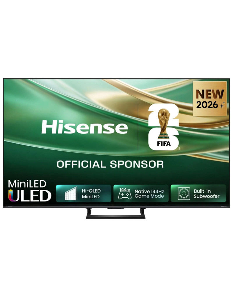 HISENSE 55" 55E8S ULED 4K UHD Smart TV