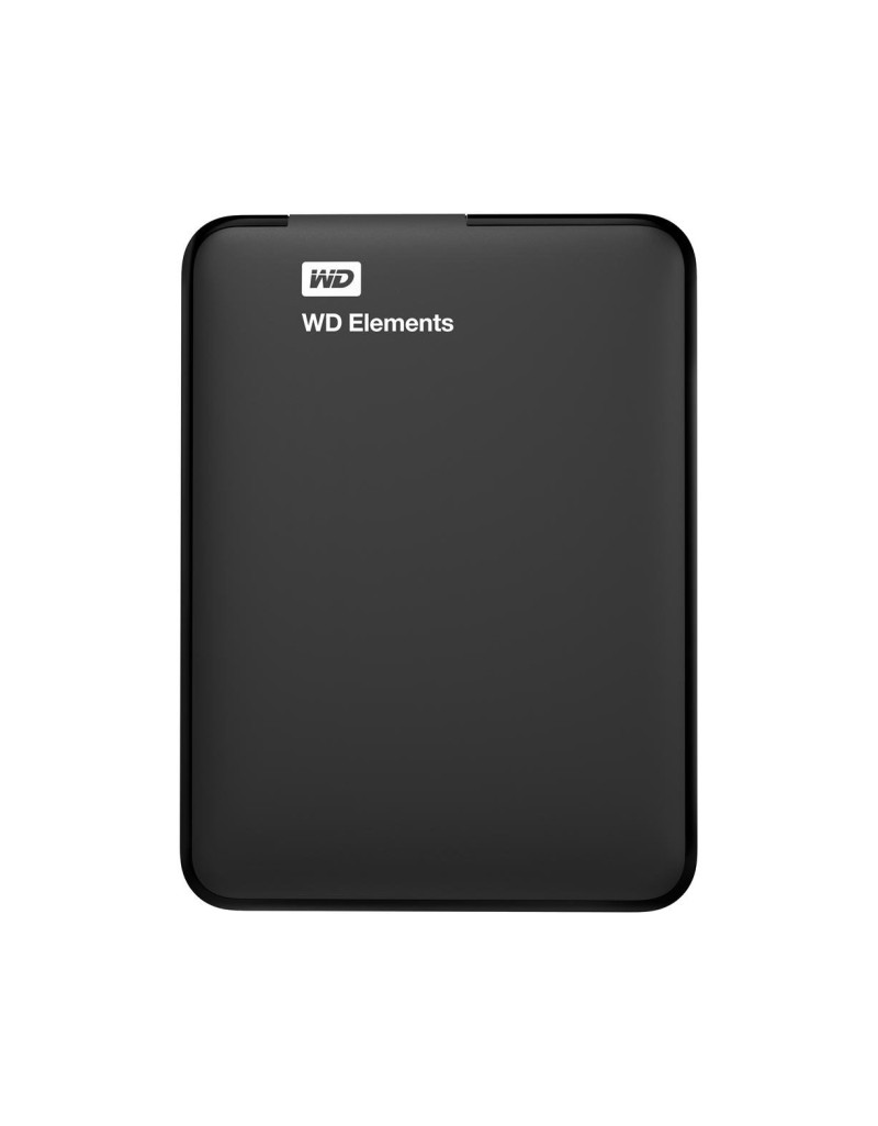 WD Elements Portable 1TB 2.5" eksterni hard disk WDBUZG0010BBK