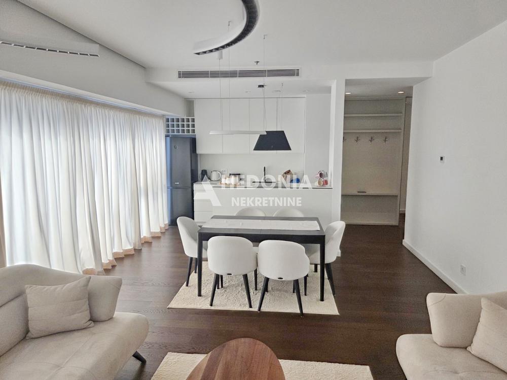 West Tower, izdavanje, 3.0, nov, namešten ID#10609
2.300 €