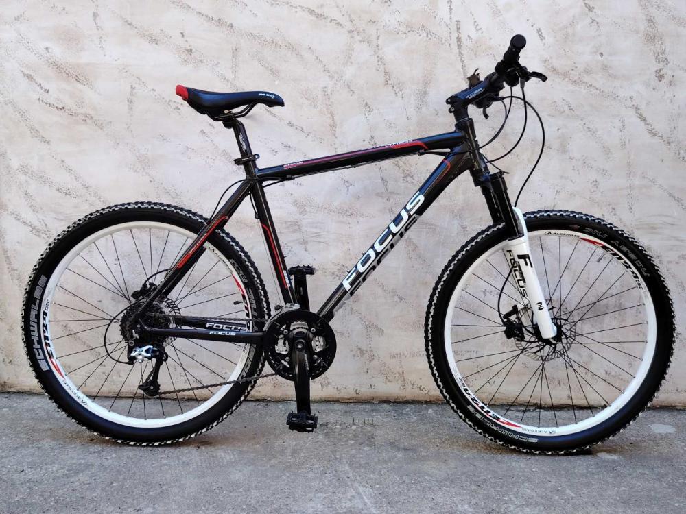 Fokus Cypress ROCK SHOX XT menjac