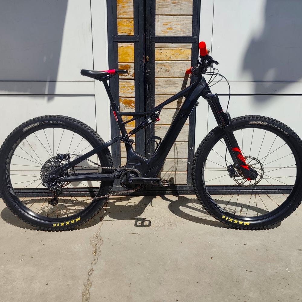 Specialized Turbo Levo 2017