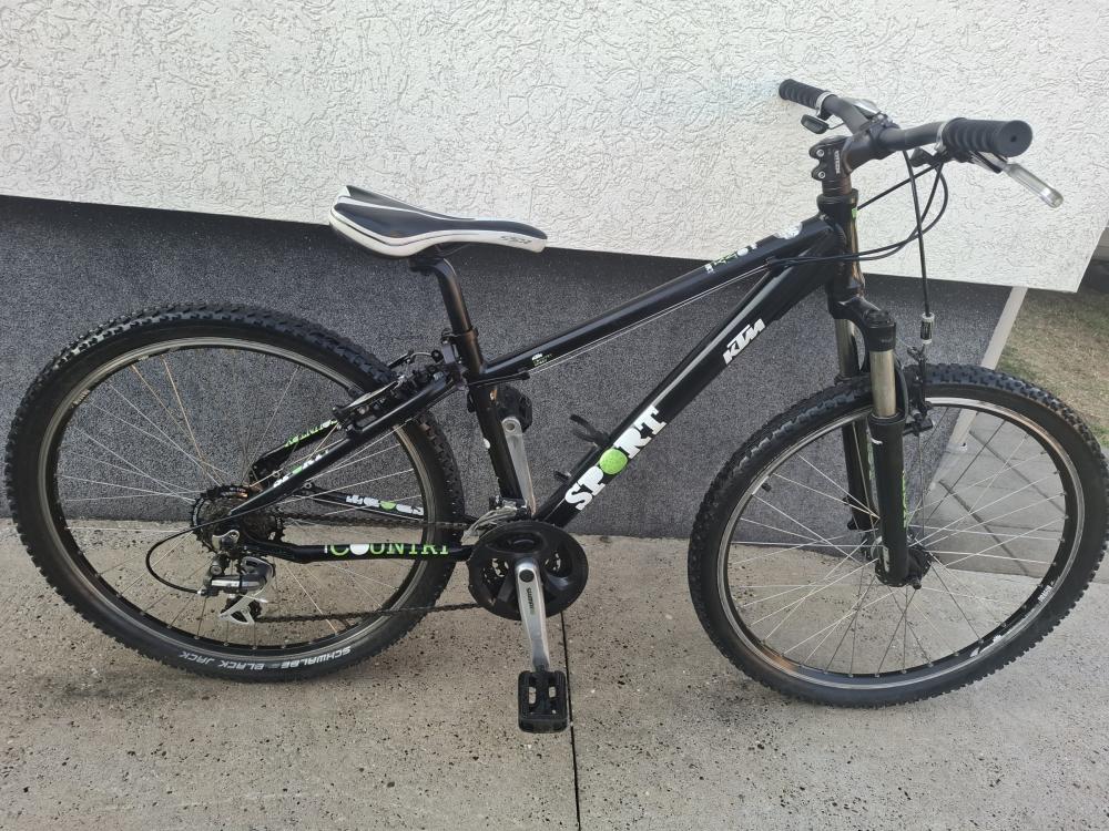 KTM Sport 26"