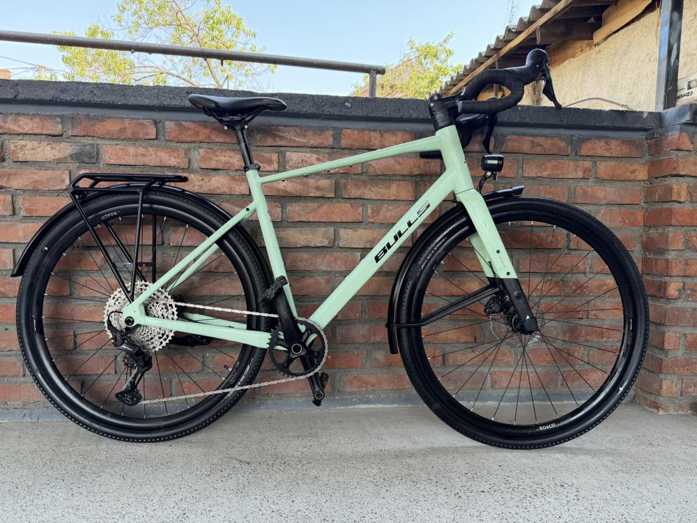 Bulls Grinder 3 1x12 (52cm) - Gravel,Novo