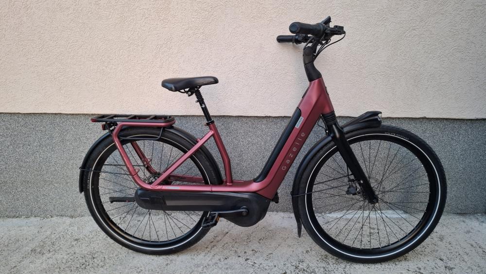 Gazelle Avignon C8 HMB – Premium Holandski E-Bike
