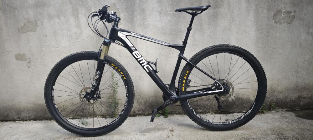 BMC Teamelite 01 XT