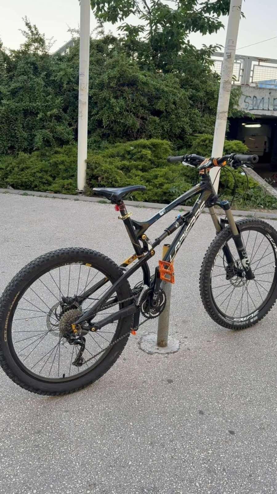 Lapierre zesty 314