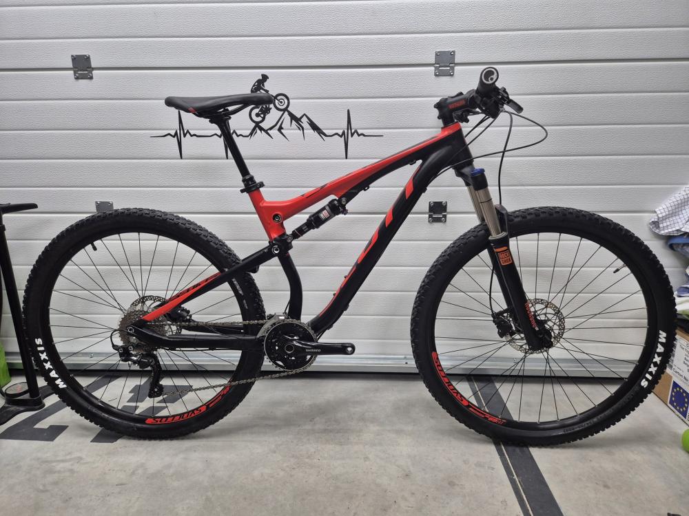 Scott Genius 950 Full Sus Vel.L TOP