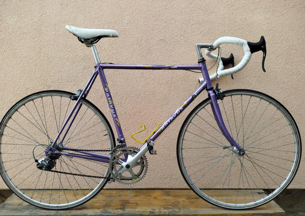 Batavus, retro, perfect