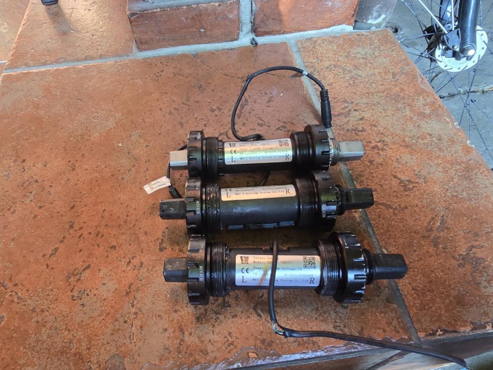 Mivice torque senzor patrona NOVO