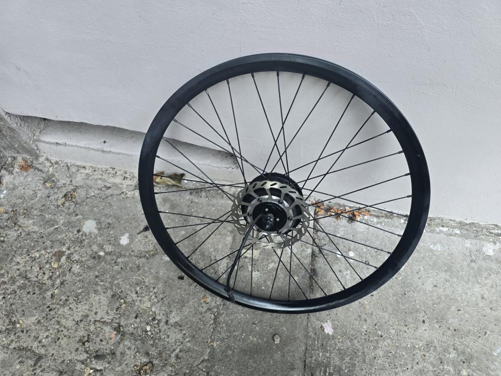 Mivice e bike motor NOVO