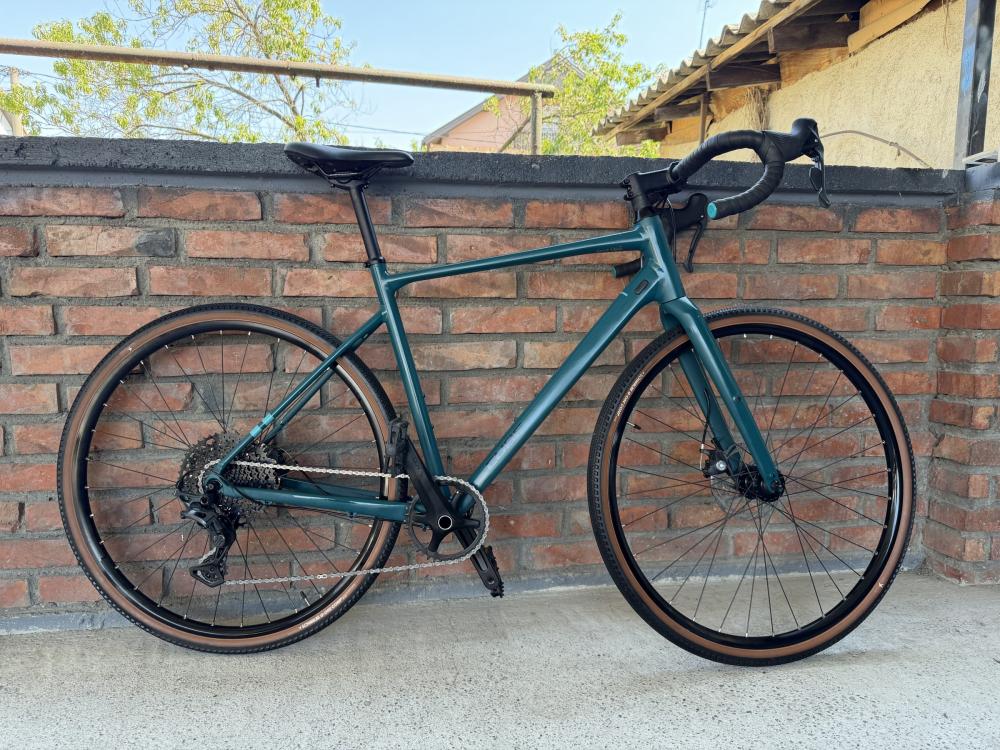 Cube Nuroad On1 1x10 (M) - Gravel,Disc