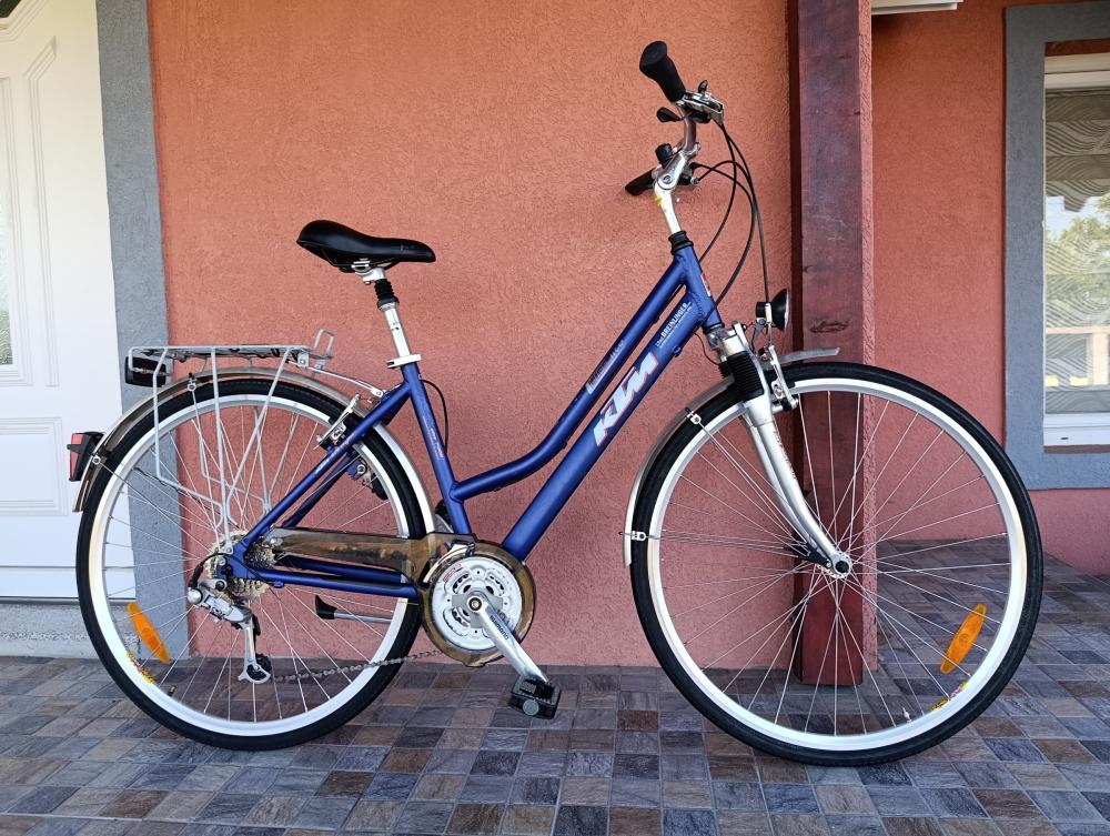 Alu KTM Lite 28