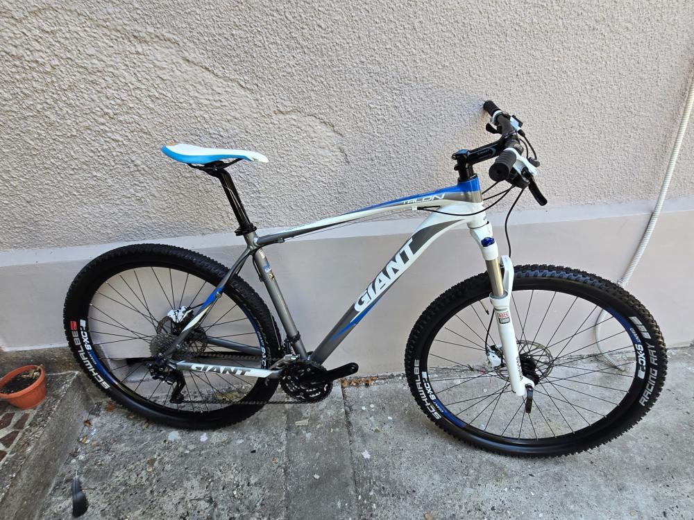 Giant talon 3x10 29 XL size