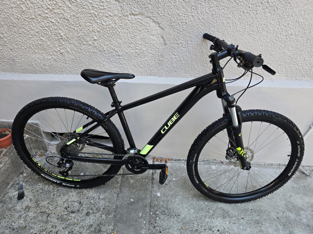Cube aim 27.5 3x9 kao NOVO