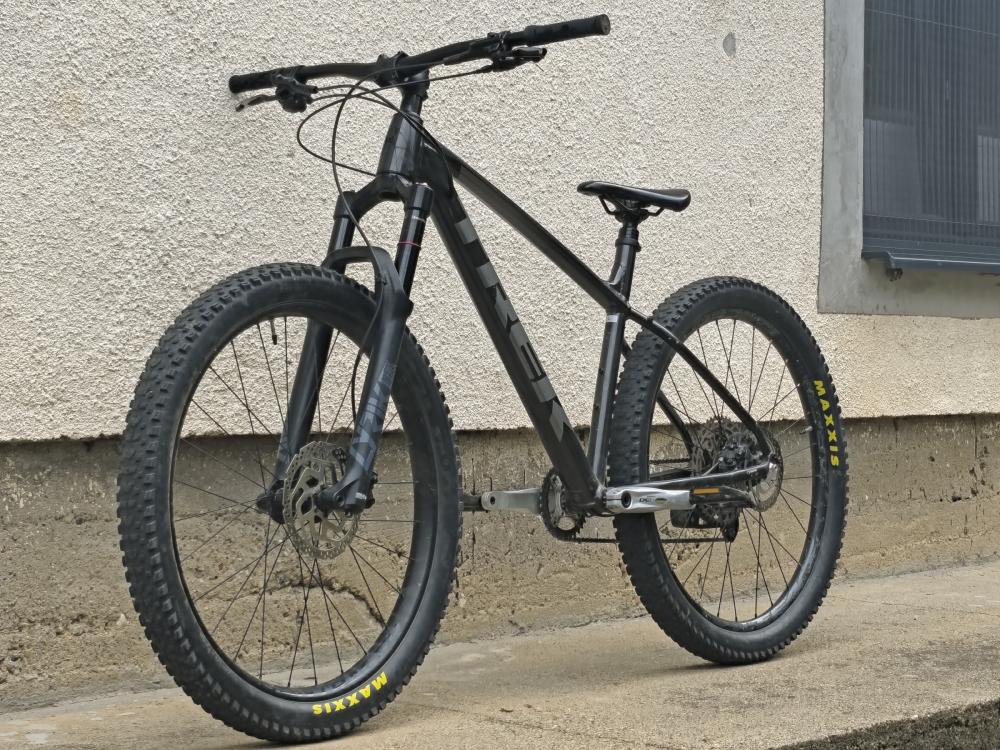 Trek roscoe 7