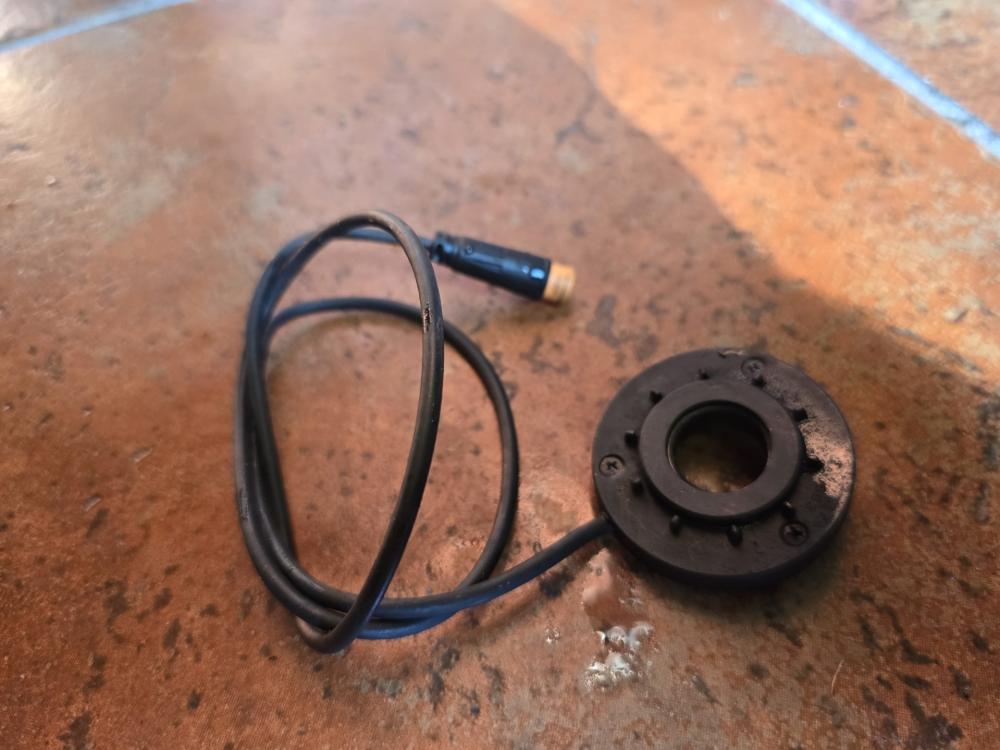 E bike torque senzor NOVO