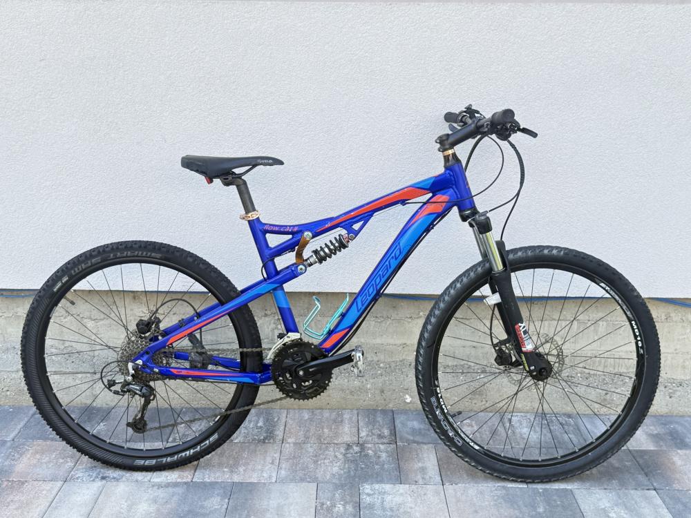 Leopard flow cat II 27,5” full sus