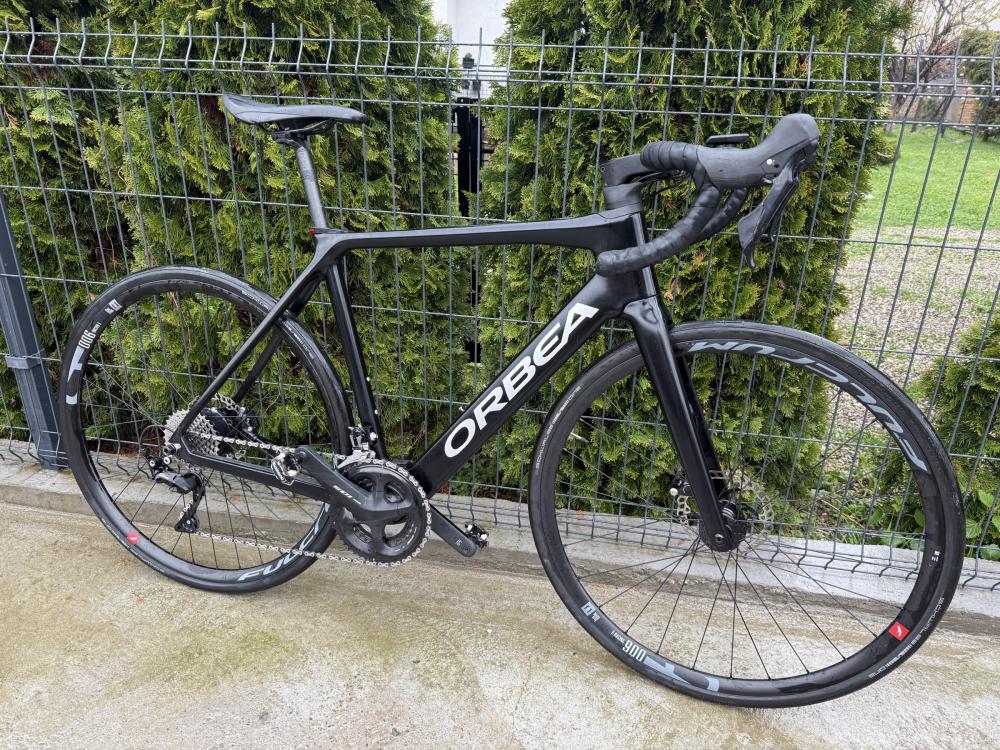 Orbea Carbon Mahle-elektro-kompletan