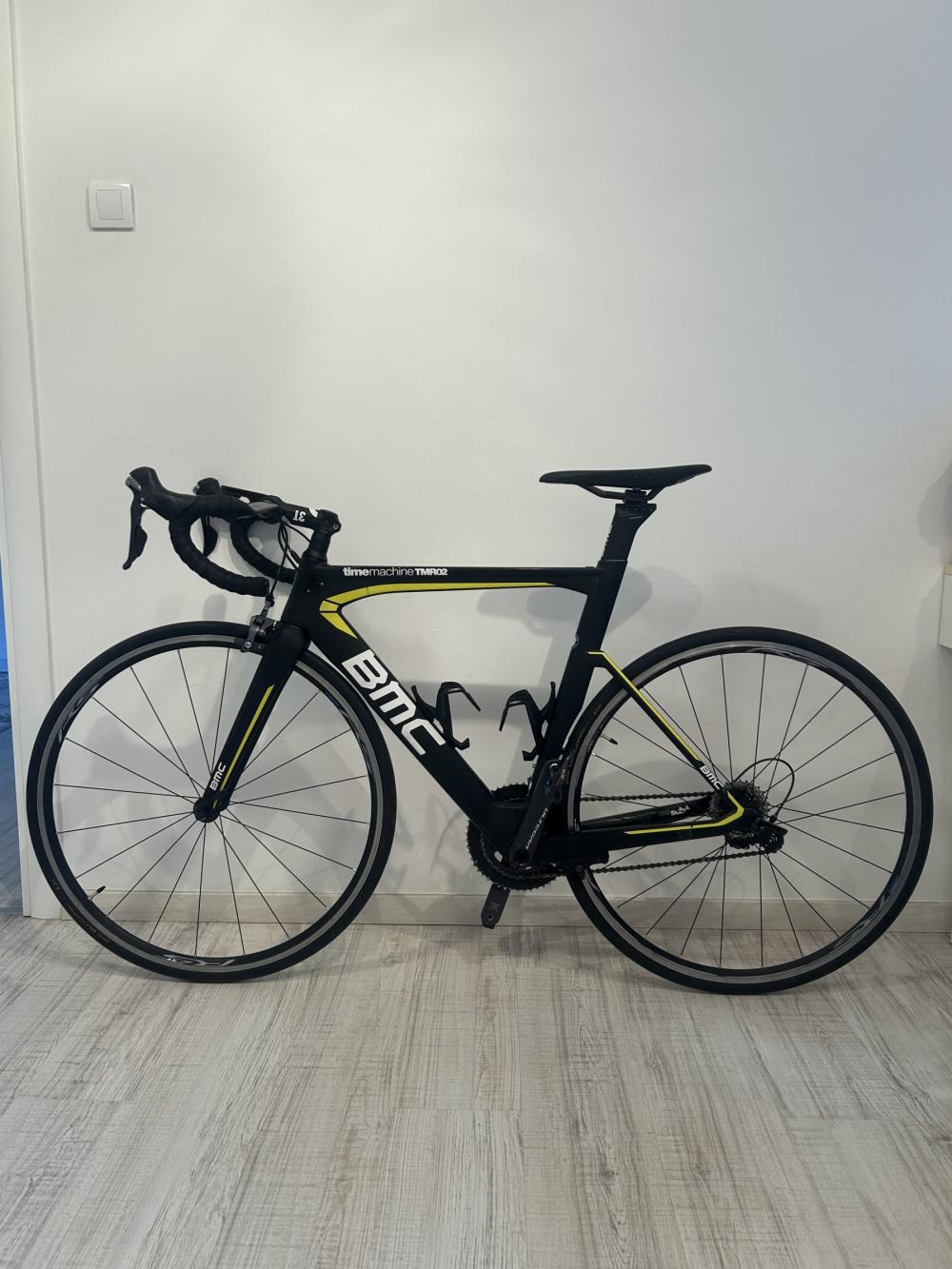 BMC time machine TMR02