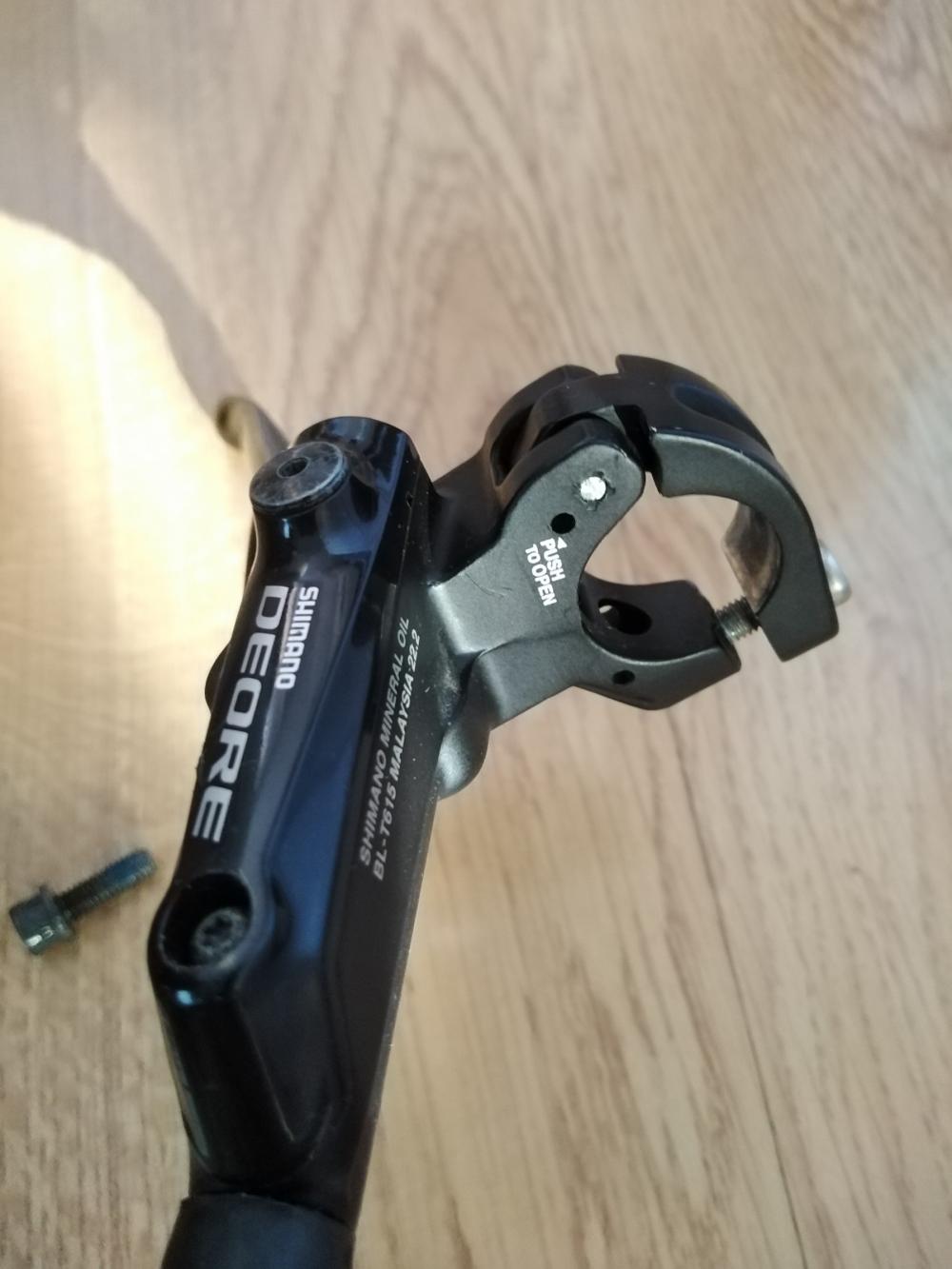 Shimano Deore zadnja
