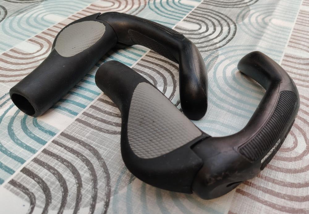 Ergon GC-3 Ergonomski ripovi sa rogovima