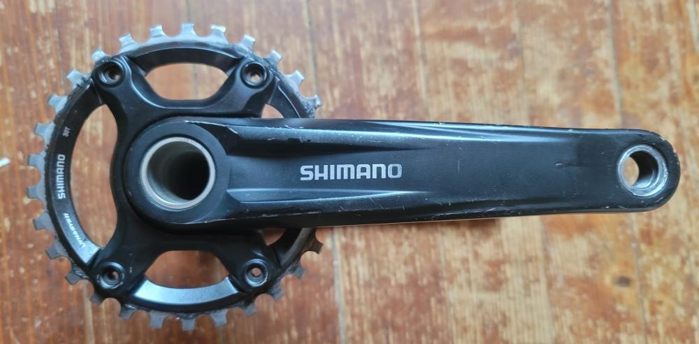 Slx pogon 30t