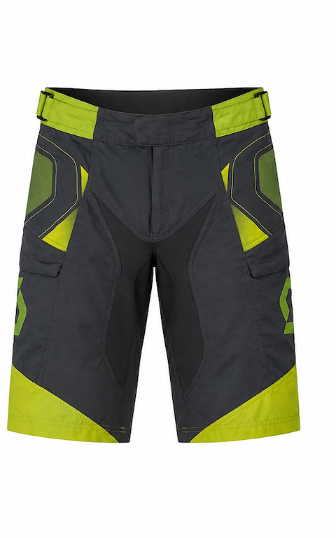 Scott mtb bermude