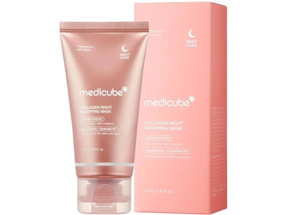 Medicube Collagen Night Wrapping Mask 75ml