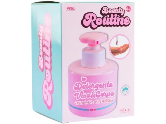 Beauty Routine Gel za čišćenje lica i tela 50020