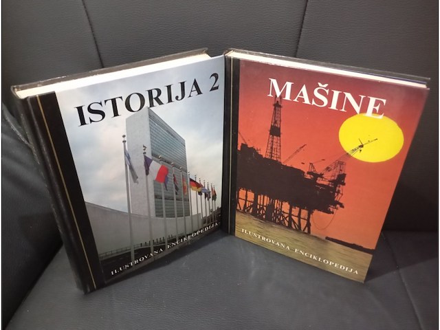 Istorija 2 - Masine