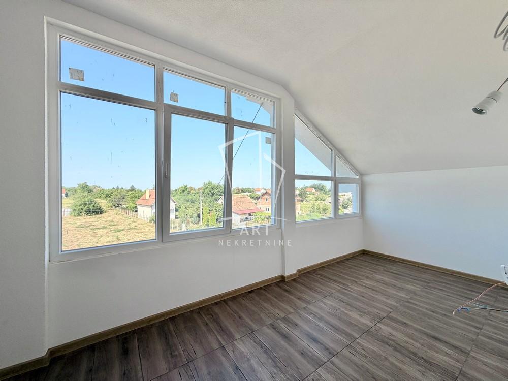 Krnjača, nov, uknjižen stan ID#15964
115.000 €