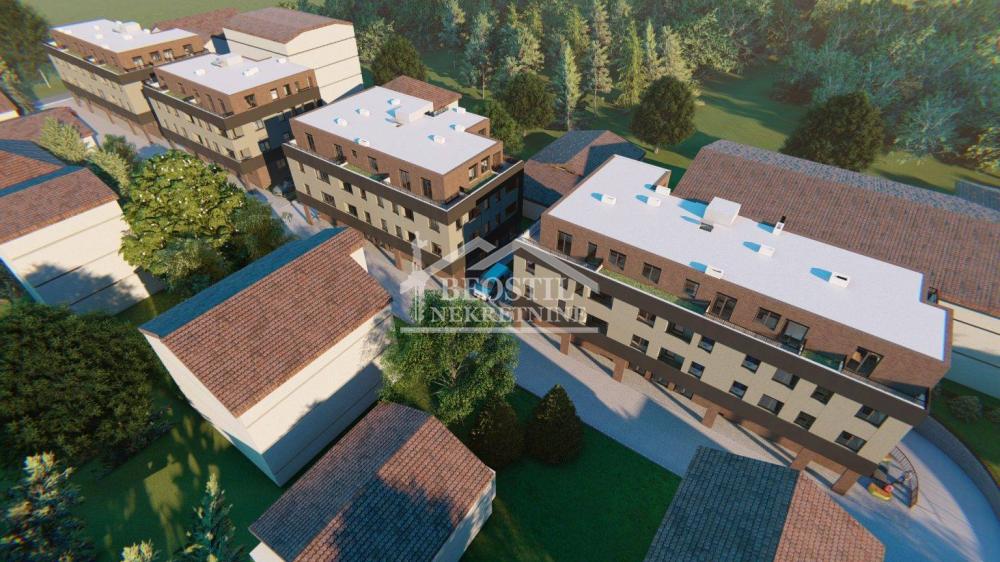 Novogradnja kod hotela Mar, 74m2 ID#25586
186.210 €