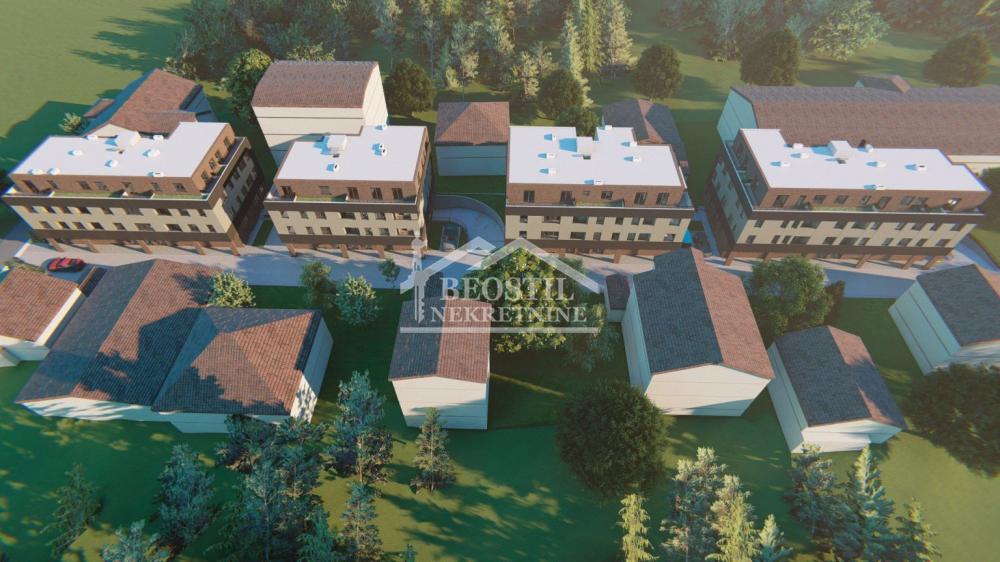 Novogradnja kod hotela Mar, 47m2 ID#25587
125.240 €