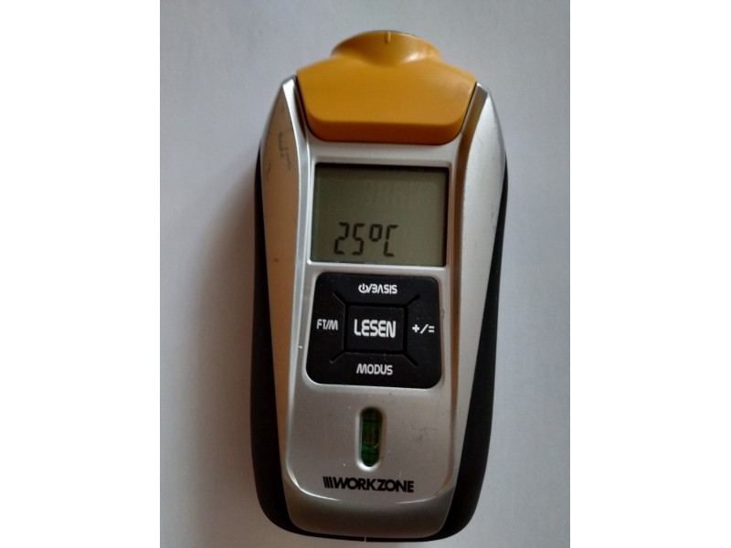 Daljinomer Workzone GT-UDM-03